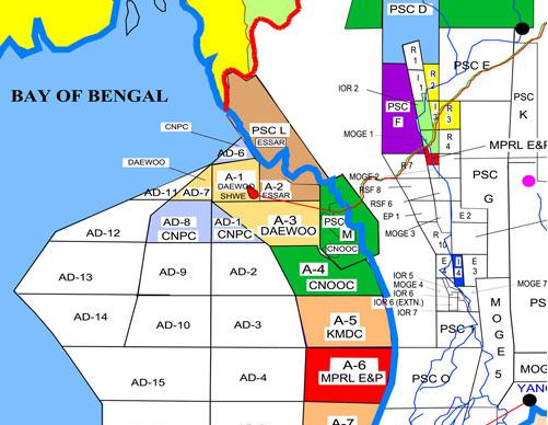 Bangladesh s claim to Myanmar gas rejected | Pakistan Defence