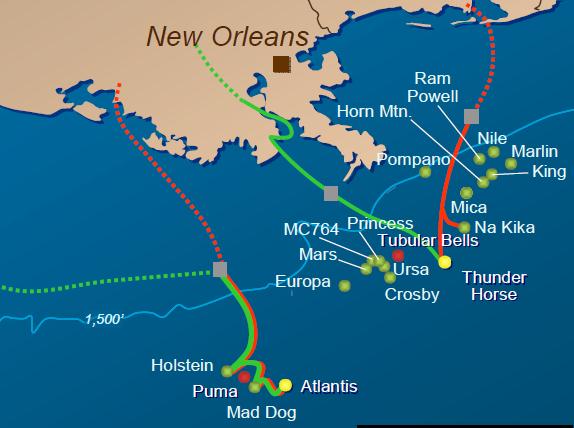 USA: Stone Buys Anadarko’s Pompano Field Stake | Mb50's "Liquid Mud" Rant