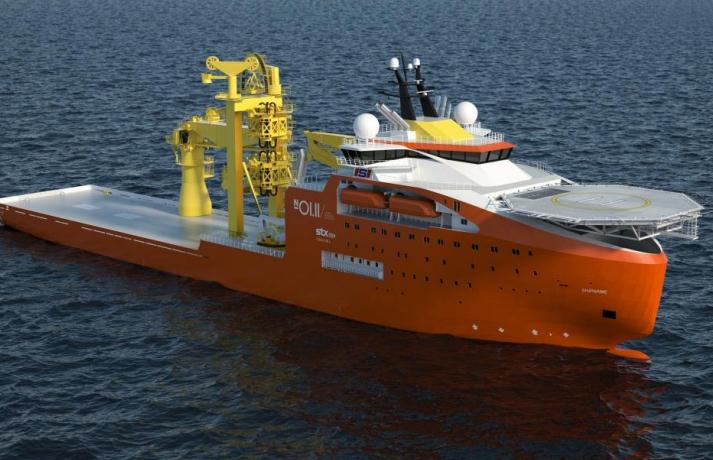 Solstad, Ocean Installer Order Subsea Construction Vessel from STX OSV ...